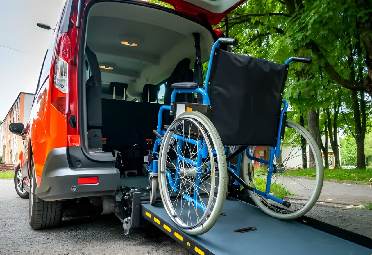 Book Boxall Taxis | Wheelchair Access Vehicles for Needy in UK