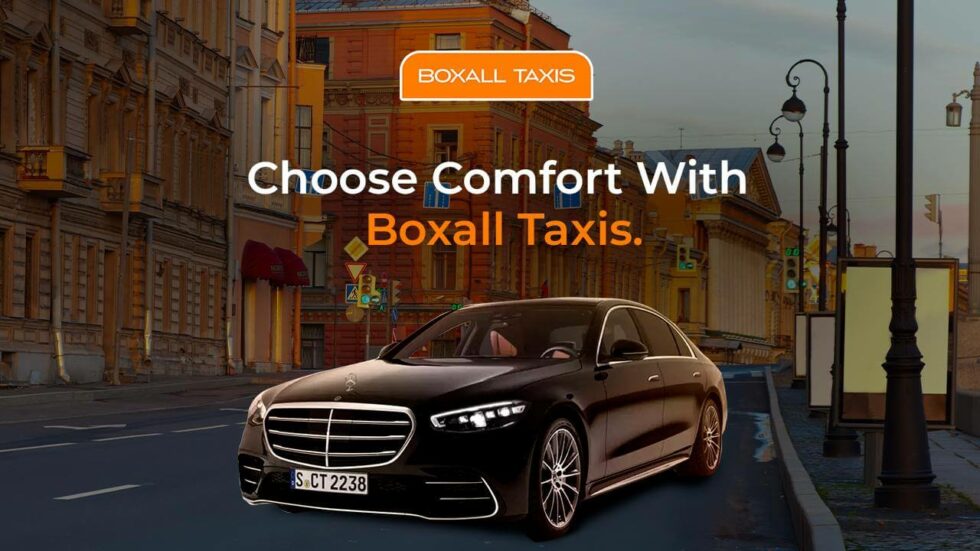 The Best Taxi Service in Baldock: Boxall Taxis