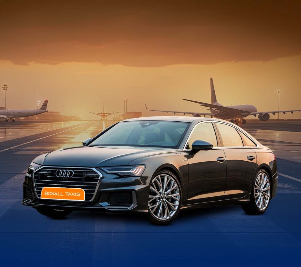 Stevenage to Stansted Airport Taxi | Boxall Taxis